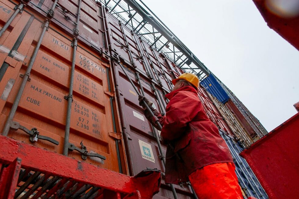 Shipping & Cargo Containers Inspection Checklist and Template - QCADVISOR
