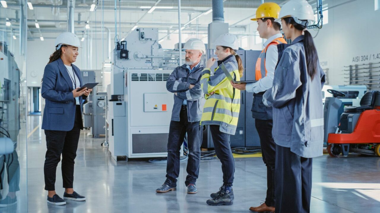 What is Facility Audit: Definition, Types and Checklist - QCADVISOR