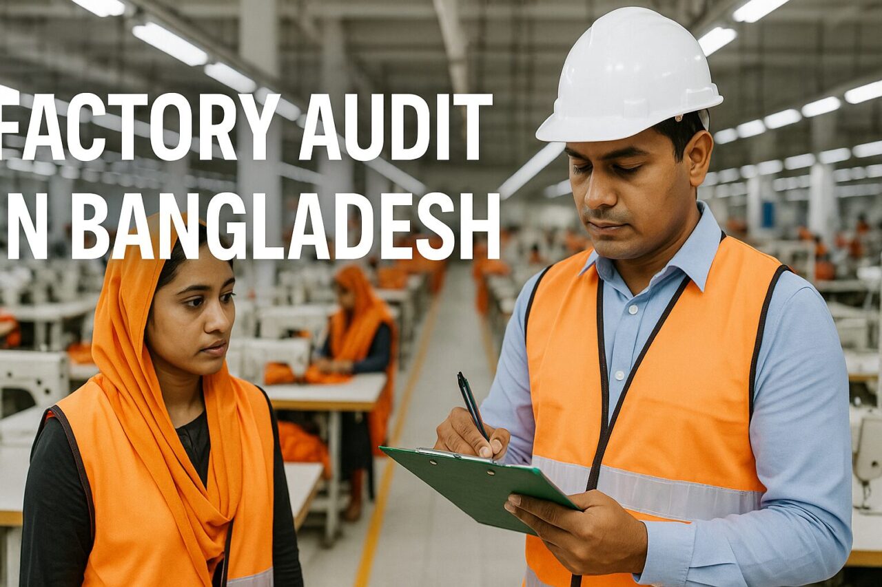 Factory Audit in Bangladesh: Steps, Standards, Requirements and Services - QCADVISOR