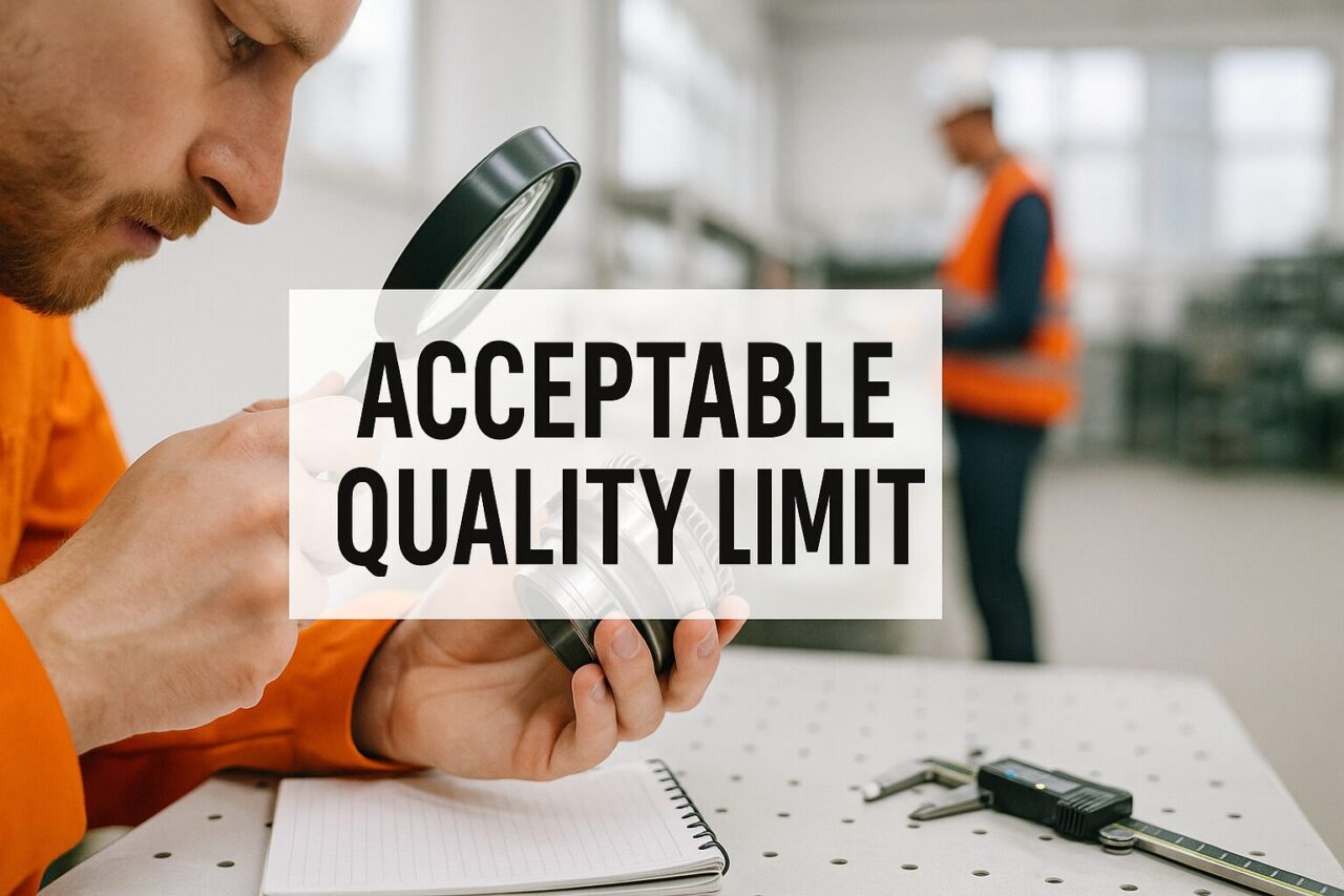 Acceptable Quality Limit - QCADVISOR